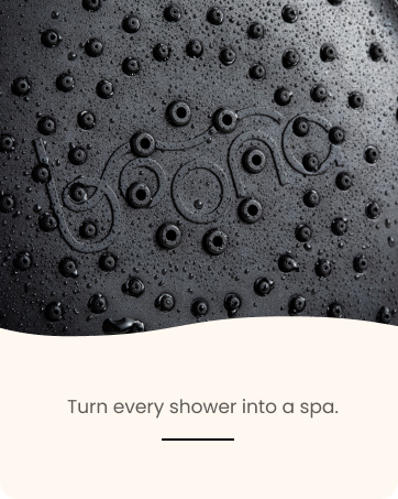 BOONA Original Tandem Shower as Seen on Shark Tank | Dual Shower Head for Couples | Spa-Like ...