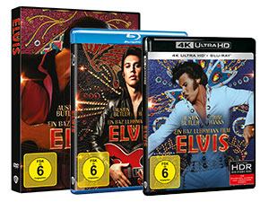 Blaues Hawaii (neues Bonusmaterial) (+ Blu-ray): Amazon.de: Presley, Elvis, Blackman. Joan ...