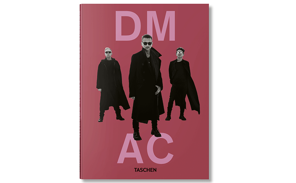 Depeche Mode by Anton Corbijn: Golden, Reuel, Corbijn, Anton ...