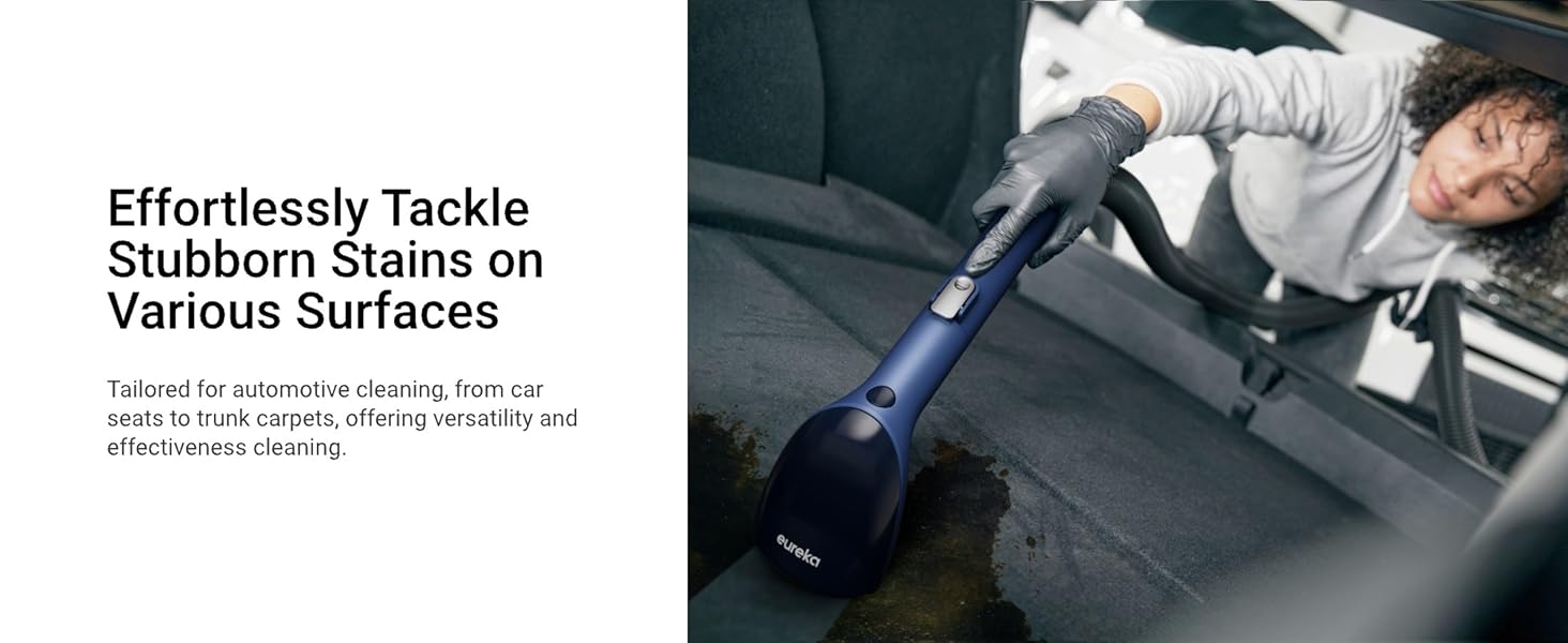 Amazon.com - EUREKA Portable Carpet and Upholstery Cleaner, Spot ...