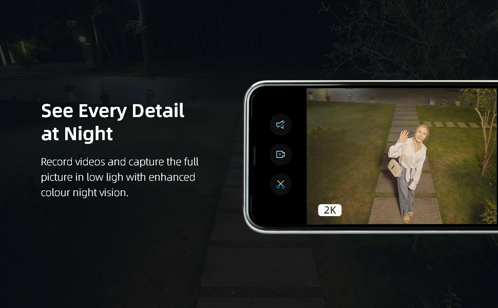 AOSU - Cámaras de seguridad solares inalámbricas para exteriores, sistema de seguridad para el ...