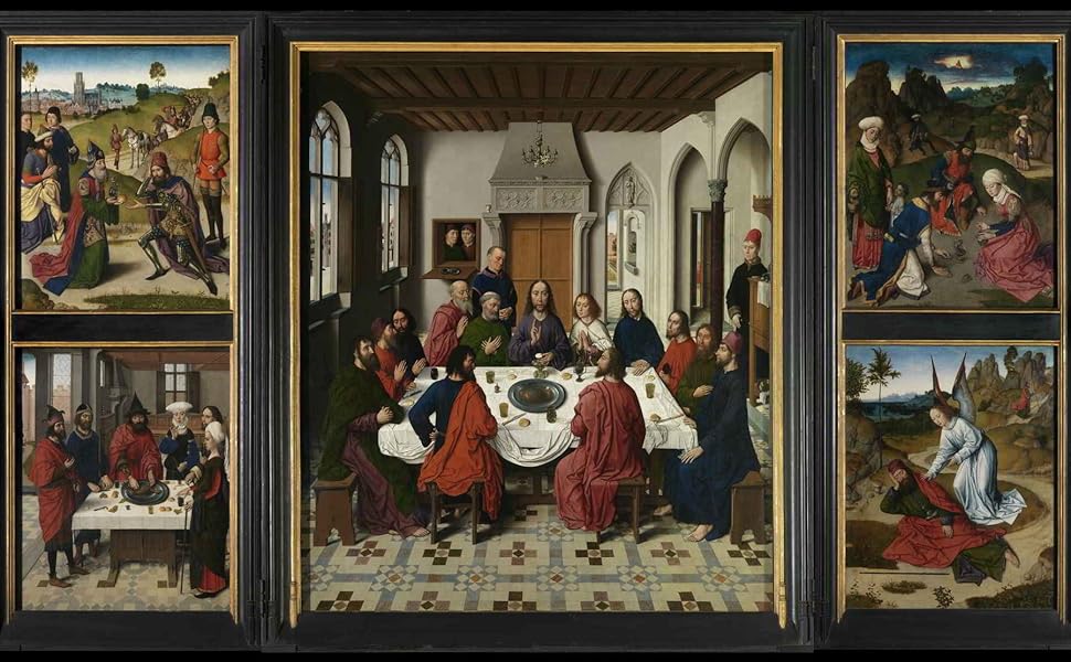 Dieric Bouts: Creator of Images: Carpreau, Peter, Kemperdick, Stephan, Holger Borchert, Till ...