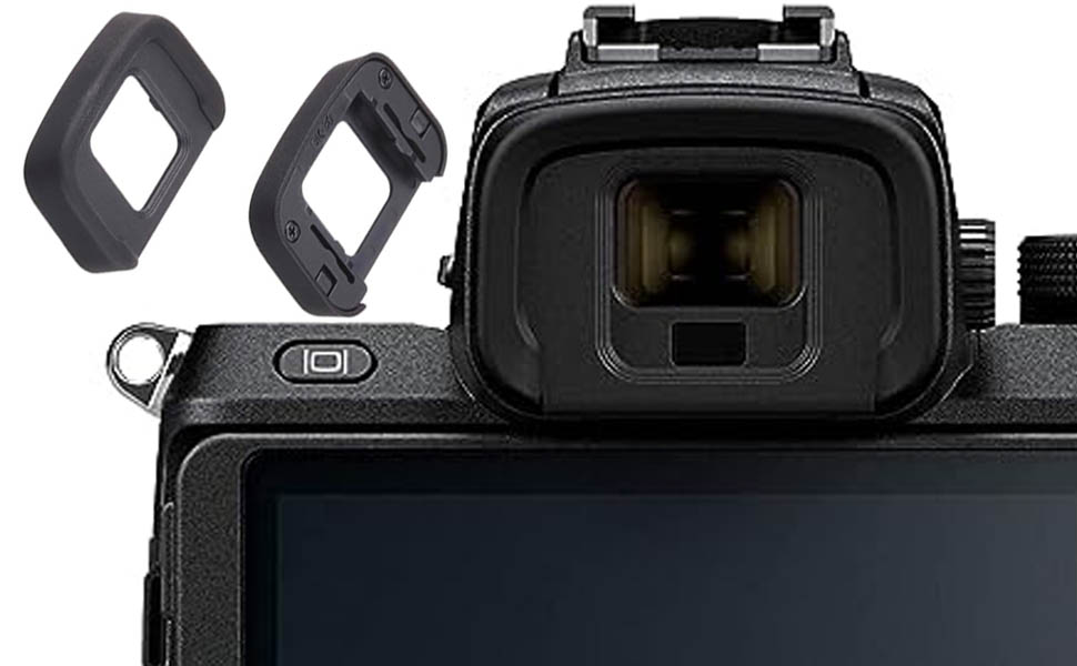 Amazon.com : UnisonPet Eyecup Eye Cup DK-30 for Nikon Z 50 Z50 Replaces Nikon DK-30 Eyecup Z50 ...