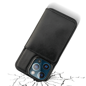 Amazon.com: KIHUWEY Compatible with iPhone 13 Pro Wallet Case Credit Card Holder, Premium ...