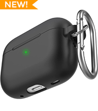 Delidigi for AirPods Pro 2 Case Cover Retro Handheld Game Console Design Silicone Protective ...