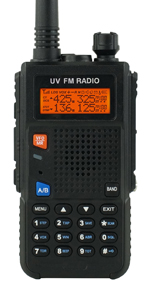 Amazon.com: TYT MD-UV390 Digital Dual Band VHF UHF DMR Radio Waterproof Dustproof IP67 Walkie ...