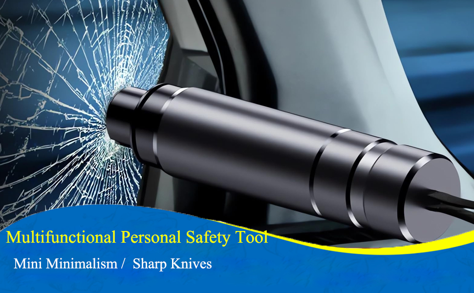 Amazon.com: Docxide Beam Lab Life Hammer Car, Safe Hero Beamlab Life Hammer Car Escape Tool and ...