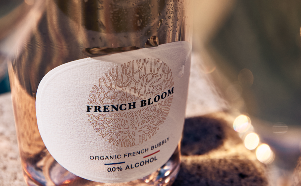 Amazon.com : French Bloom Le Blanc Alcohol-Free Sparkling Wine, 750ml - Certified Organic, Vegan ...