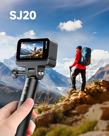 SJCAM C110 Magnetic Mini Body Camera,4K 200min | 64GB Card Bodycam with Audio & Video Recording ...