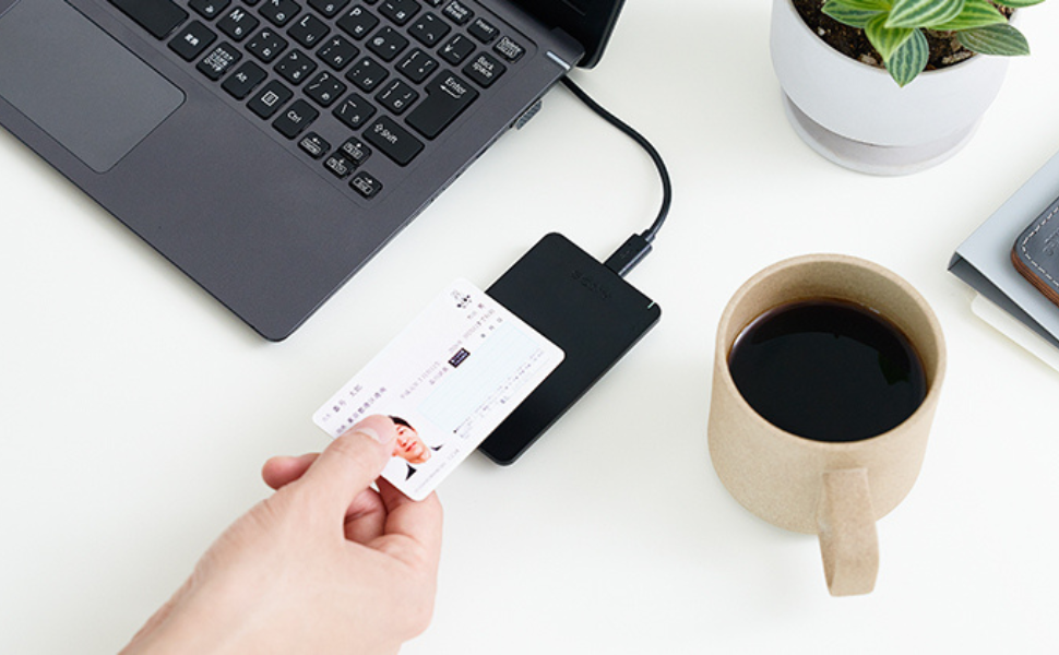 Amazon.co.jp: ソニー ICカードリーダー/ライター 非接触 PaSoRi RC-S300/S1 パソコン用 macOS対応 NFC対応 仮想化環境対応 マイナンバーカード対応 ...