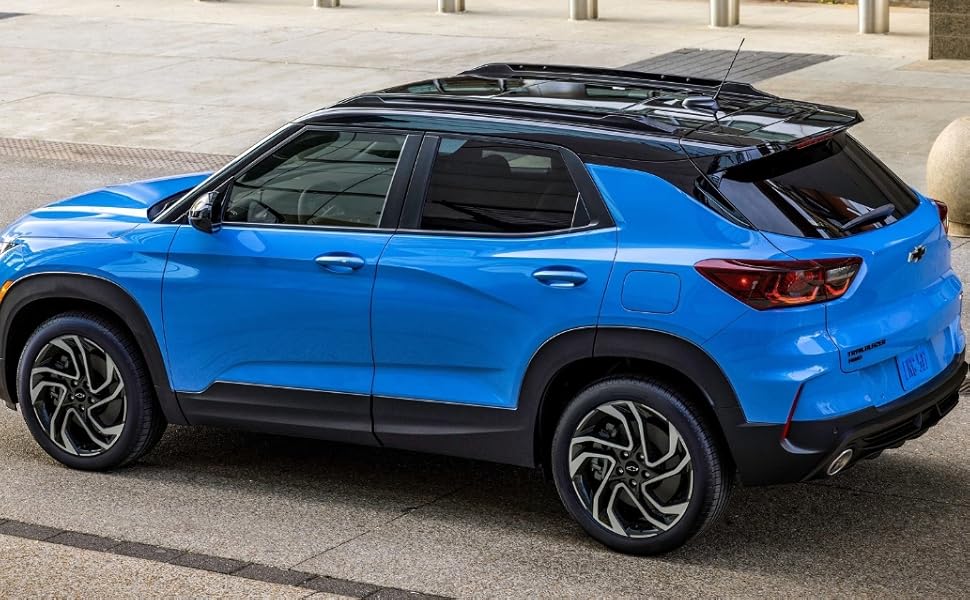 Amazon.com: Amaoudri Rear Wiper Blade Arm Set for Chevrolet Chevy Trailblazer 2022 2023 2024 ...