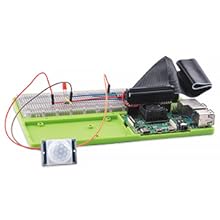 Amazon.com: GeeekPi Complete Starter Kit for Raspberry Pi 4B, Python C Java Scratch Code, with ...