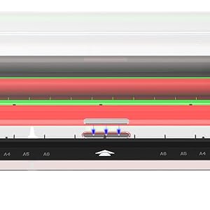 Amazon | SINCHIラミネーター A3 ラミネート機械 A3/A4/B5/名刺サイズ 75/250μm対応 厚み自動感知 & 詰まり防止機能 高い耐久性 55秒の高速ウォームアップ ...