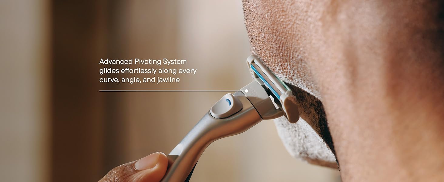 Amazon.com: HARRY'S PLUS: Razor Refills - 6 Razor Blade Cartridges and ...