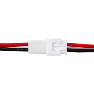 Amazon.com: Chanzon 30Pairs Micro Plug Connector for Jst XH2.54mm Pitch 2Pin Jack and 22AWG ...