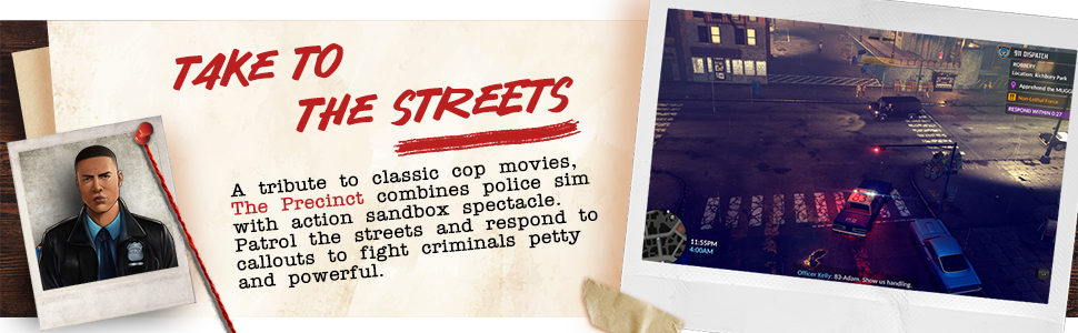 Amazon.com: The Precinct: Limited Edition - Xbox Series X : Microids: Everything Else