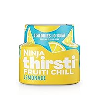Amazon.com : Ninja Thirsti Flavored Water Drops, ZERO SODA Dr. Thirsti, Classic Soda Flavors ...