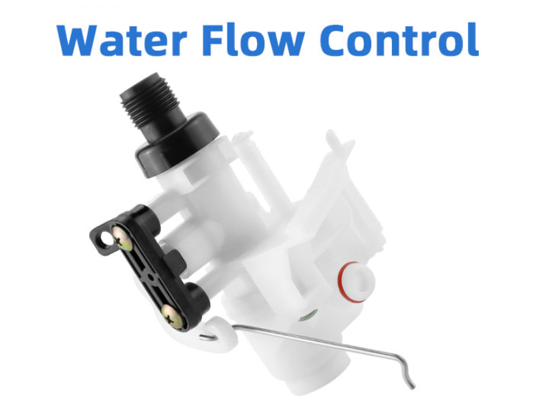 Amazon.com: 31705 31688 RV Toilet Water Valve Kit Fit for ThetfordAqua MagicV High and Low ...