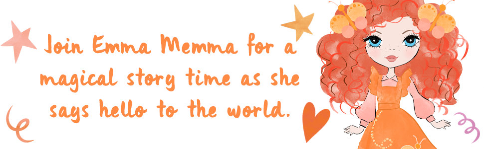 Hello, Emma Memma : Memma, Emma: Amazon.com.au: Books