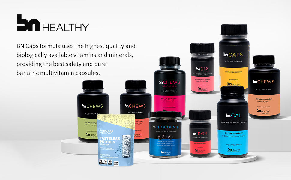 Amazon.com: BN Healthy - Premium Dark Chocolate Calcium Citrate Balls with Vegan Vitamin D - 30 ...