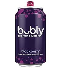 Amazon.com: bubly Sparkling Water, Strawberry Sunset, Zero Sugar & Zero Calories, Seltzer Water ...
