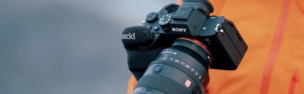 Sony Alpha 7 IV | Geavanceerde full-frame spiegelloze camera (33 megapixels, realtime ...