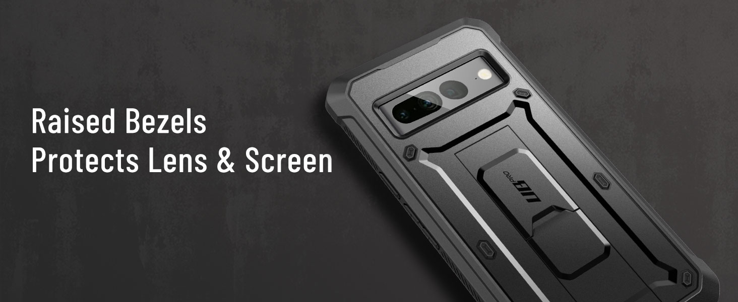 Amazon.com: SUPCASE Unicorn Beetle Pro Series Case for Google Pixel 7 Pro (2022 Release), Full ...