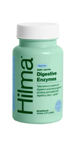 Amazon.com: Hilma Natural Tension Headache Relief - Supplements with Magnesium, Boswellia ...