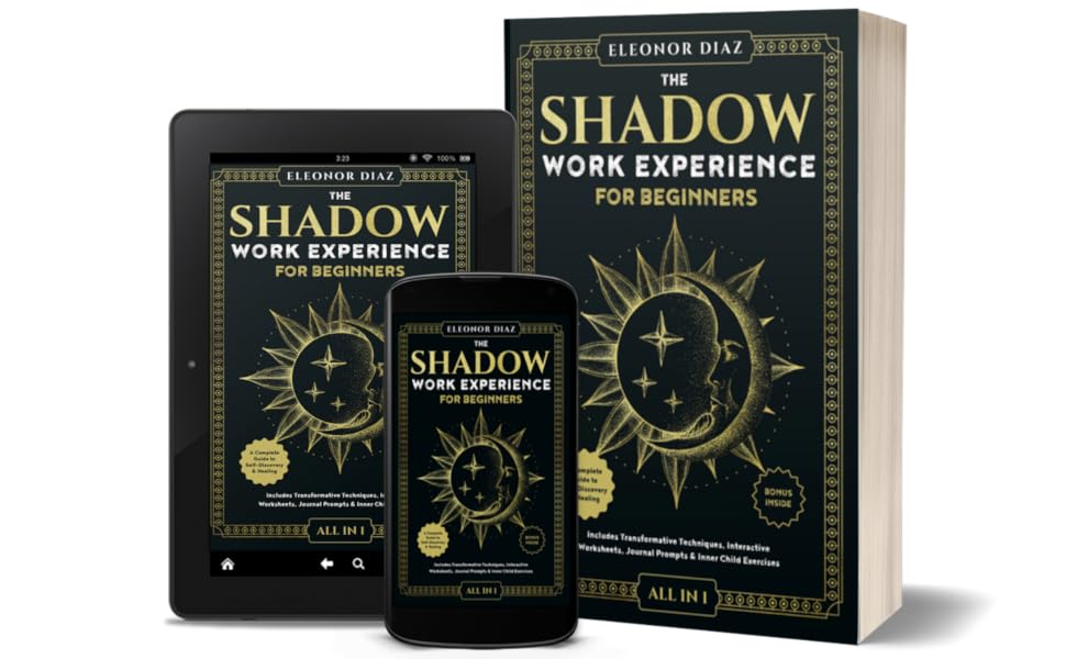 Amazon.com: The Shadow Work Experience for Beginners [All-in-1]: A Complete Guide to Self ...