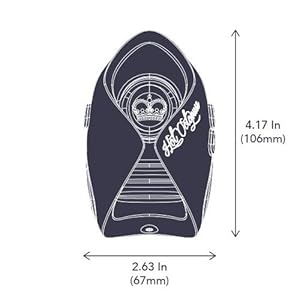 Amazon.com: Hot Octopuss Pulse Solo Essential - Funda vibratoria para masaje terapéutico solo ...