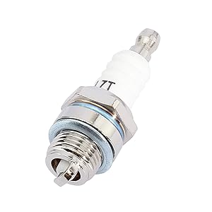 Amazon.com: QAZAKY 10pc Spark Plug L7T for 33cc 43cc 47cc 49cc 2-Stroke Mini Pocket Bike ATV ...