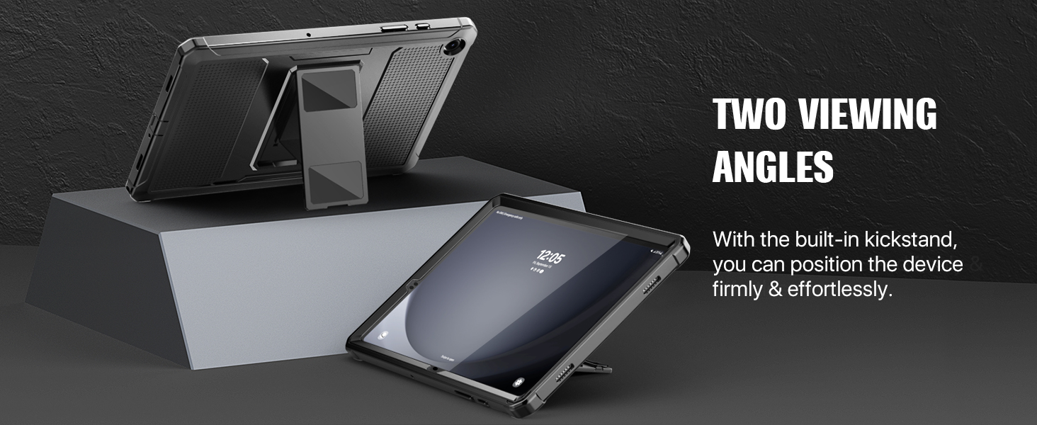 MoKo Case Fit Galaxy Tab A9 Plus 11-Inch 2023 (SM-X210/X216/X218 ...