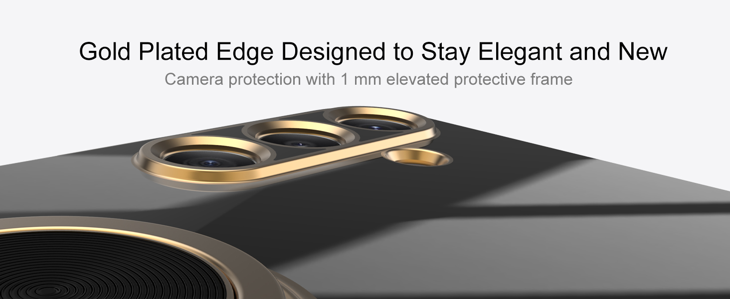 Amazon.com: Dahkoiz for Samsung A35 5G Case, Galaxy A35 5G Case, Multi-Function Finger Ring ...