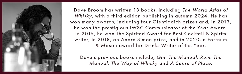 Whisky: The Manual: How to enjoy whisky in all its forms: Broom, Dave: 9781784729479: Amazon.com ...
