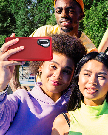 Amazon.com: LeYi for Galaxy Note 10 Case[Not for Plus/+], Upgrade 3-in-1 Full Body Shockproof ...