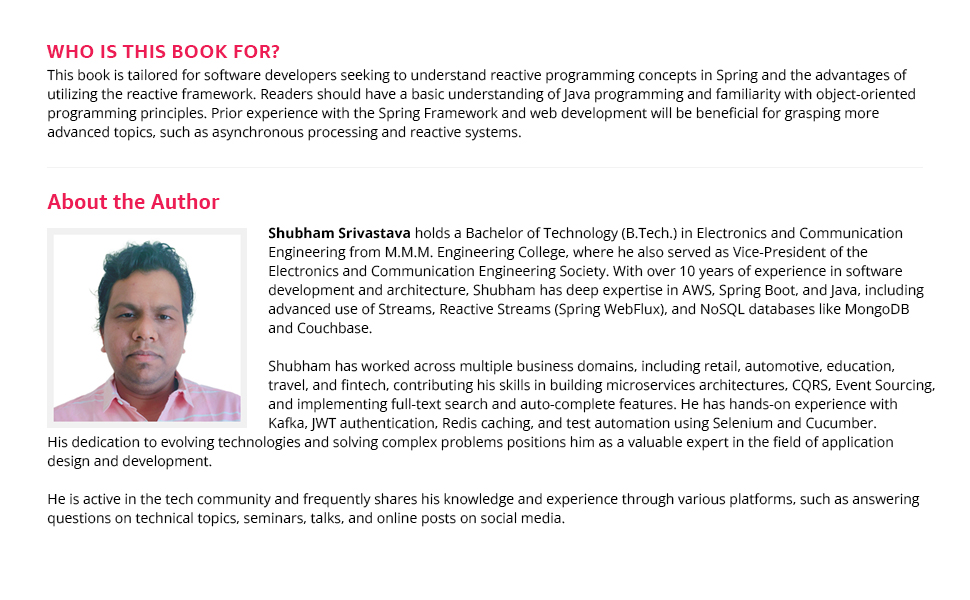 Mastering Spring Reactive Programming for High Performance Web Apps: Revolutionize Your ...