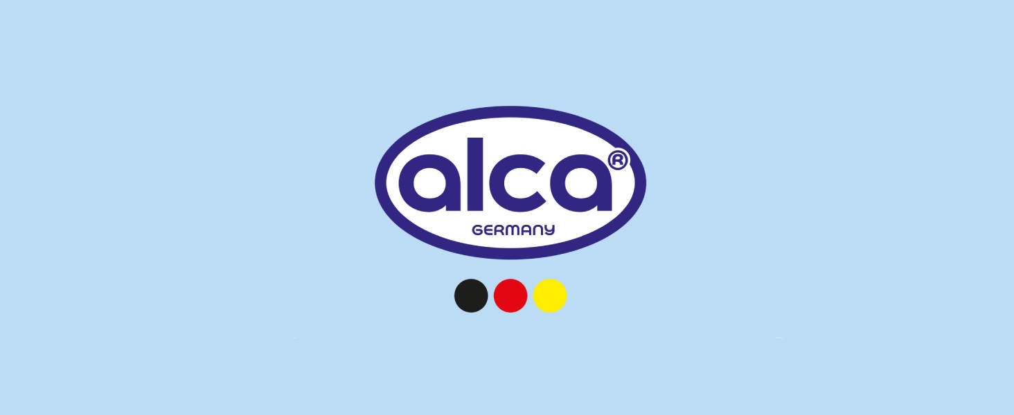 alca Digitaler Reifendruckprüfer mit integrierter Batterie 0,35-7 Bar I ...