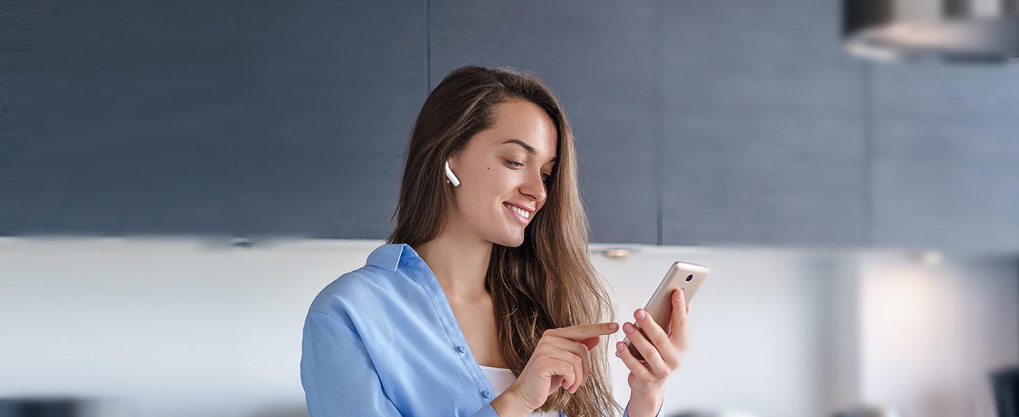 Amazon.com: Tronsmart Onyx Ace Pro True Wireless Earbuds, Advanced Qualcomm aptX Adaptive ...