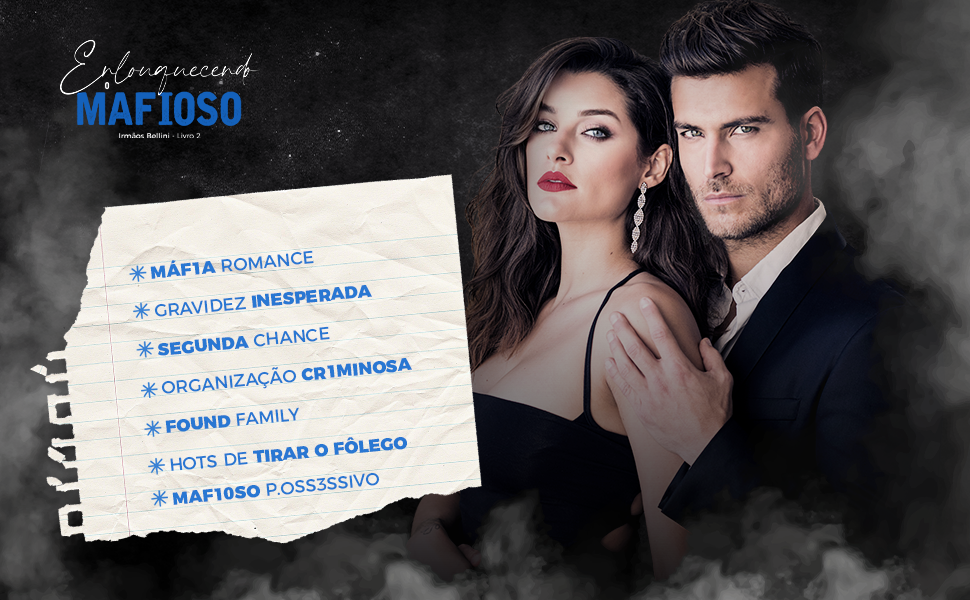 Enlouquecendo o mafioso : Irmãos Bellini - Livro 2 (Trilogia irmãos Bellini 3) eBook ...