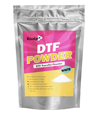 Amazon.com: KOALA PAPER DTF Powder 1000G/35.3 oz Coarse White Hot Melt Adhesive DTF Transfer ...
