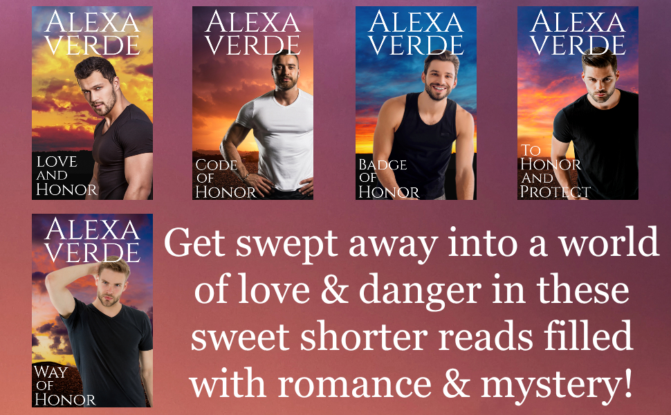 Amazon.com: To Honor and Protect (Honor and Danger Team Book 3) eBook : Verde, Alexa: Kindle Store