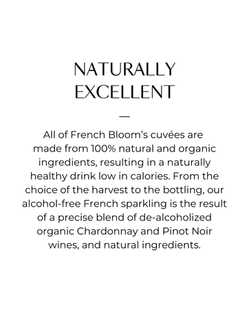 Amazon.com: French Bloom Le Blanc Alcohol-Free Sparkling Wine, 750ml - Certified Organic, Vegan ...