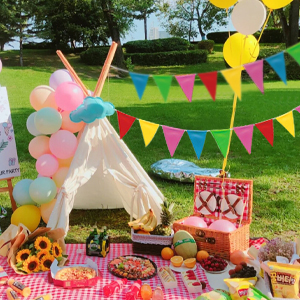 Amazon.com : 250pcs Multicolor Pennant Flags,LOOBJOYGAME 263Ft Nylon ...