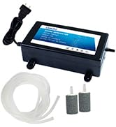 Amazon.com: Lamudo Ozone Generator for Hot Tubs and Cold Plunge, 100 mg/h, Upgraded SPA-124 Spa ...