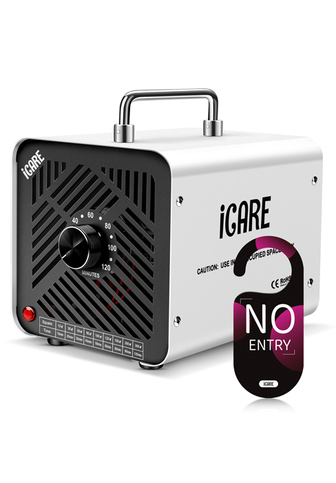 Amazon.com: Ozone Generator 60,000mg/h & Ozone Generator Water 1000 mg/h High Capacity Smart ...