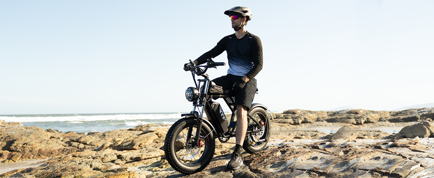 Amazon.com : YVY Electric Bike for Adults, 3000/1500W,52V 20/40Ah Removable Battery, 30/37 MPH ...