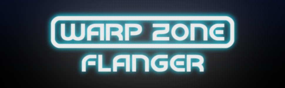 Amazon.com: Arcade Audio Warp Zone Flanger (AAD-WARPZONE) : Musical Instruments