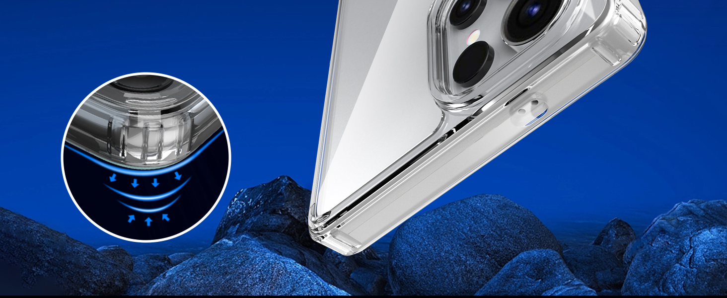 Amazon.com: Anoowkoa Designed for Samsung Galaxy S25 Ultra Case.Galaxy S25 Ultra TPU Clear Cover ...