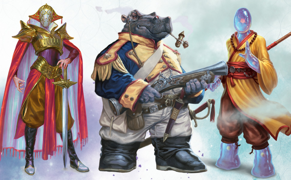 Spelljammer: Adventures in Space (D&D Campaign Collection - Adventure, Setting, Monster Book ...