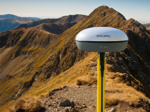 SMA20 RTK Base Rover Equipo de topografía terrestre(Incluye trípode y Poste) : Amazon.com.mx ...